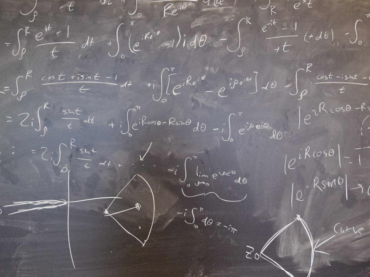 Blackboard 1 | Math